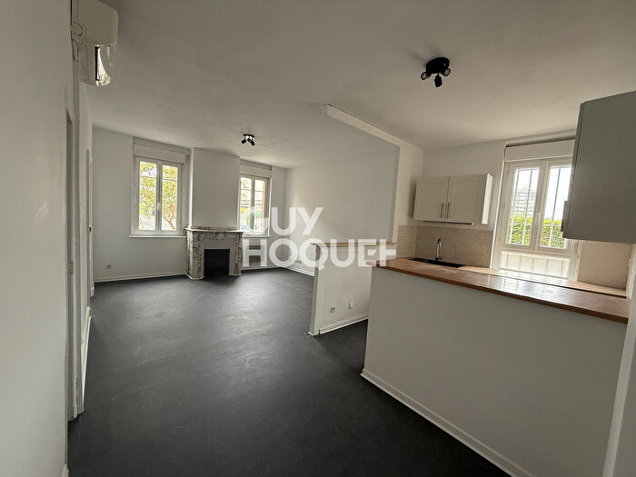 Maison à louer - Toulouse, Nègreneys - 3 pièces - 2 chambres