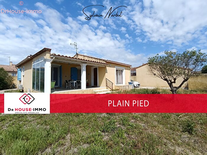 Maison à vendre - Aigues-Mortes - 4 pièces - 3 chambres