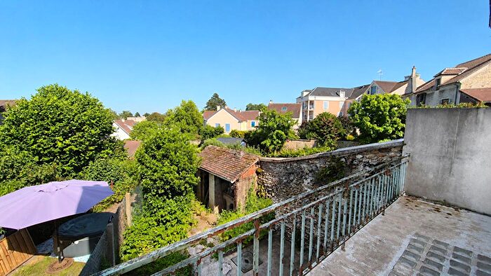 Maison 4 pièces à vendre à Chambourcy