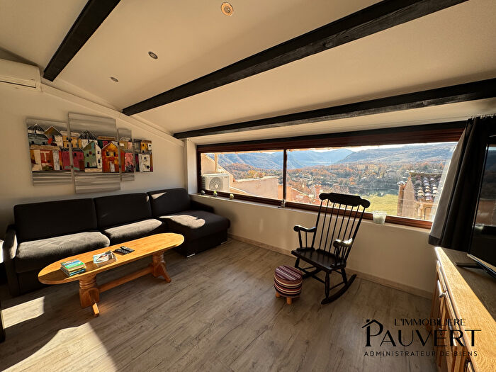 Maison à vendre - Cipières - 4 pièces - 3 chambres