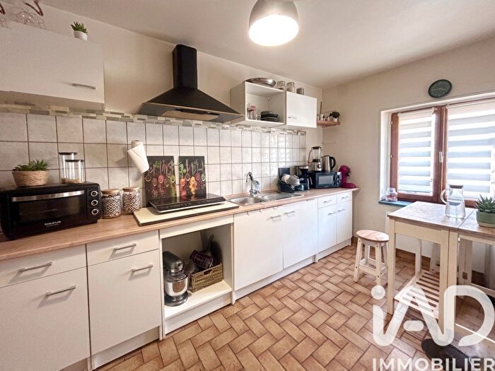 Maison à vendre - Ceintrey - 5 pièces - 2 chambres