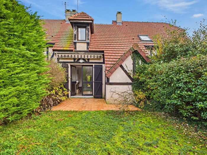 Maison à vendre - Cabourg, Hippodrome, Golf - 2 pièces - 1 chambre