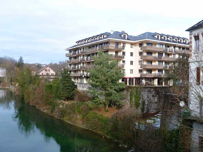 Appartement 2 pièces à louer à Le Pont-de-Beauvoisin