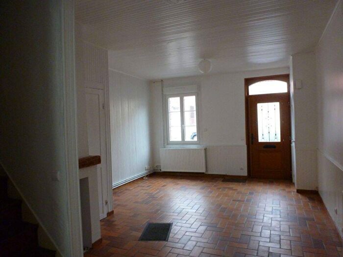 Saint Maurice, Amiens - Maison 5 pièces à louer
