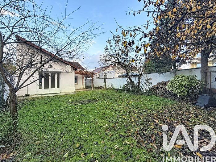 Maison à vendre - Le Plessis-Bouchard - 4 pièces - 3 chambres