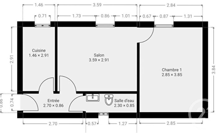 Maisons à vendre et appartements à louer - 2