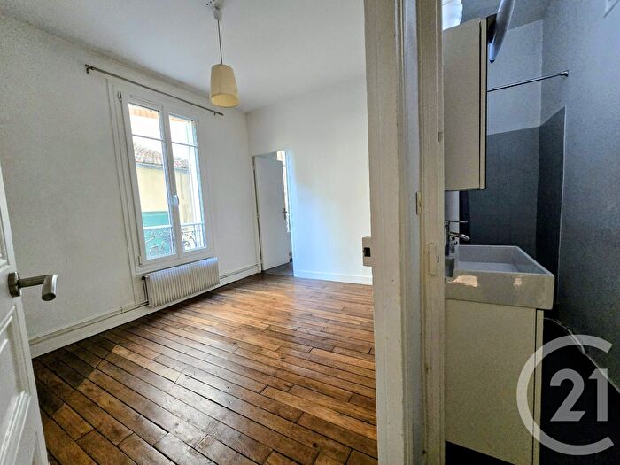 Fontenay-sous-Bois, Proche Bois de Vincennes, Rer A - Appartement 2 pièces à vendre