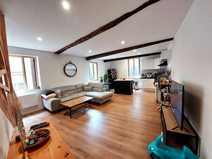 Maison à vendre - Saint-Antonin-Noble-Val - 3 pièces - 2 chambres