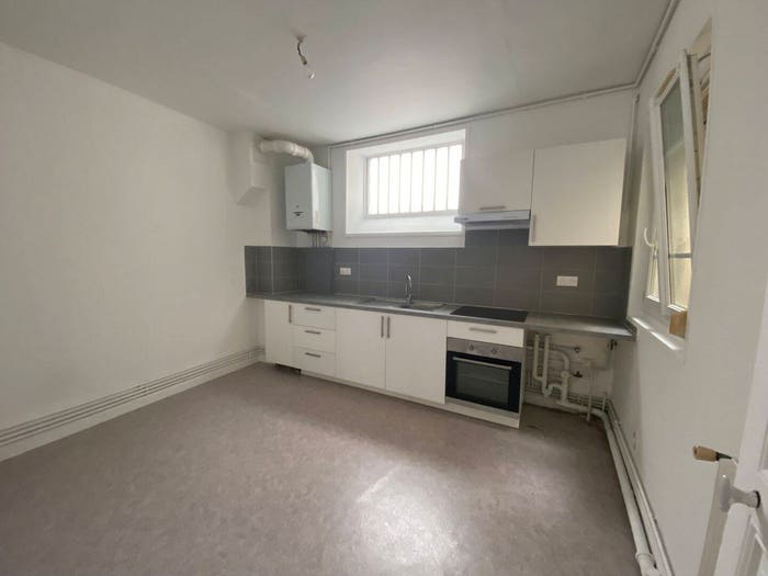 Appartement 2 pièces à louer - Laon Zola-Neufchâtel-Orgeval, Reims