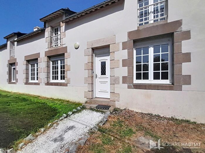 Ploërmel - Maison 5 pièces à louer