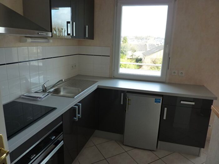 Appartement 2 pièces à louer à Pontivy, Tréléau