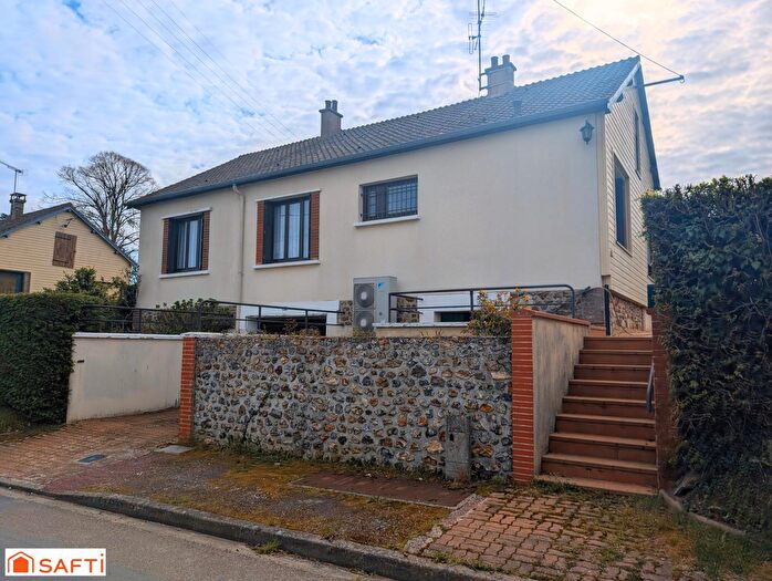 Maison 5 pièces à Tourouvre, à vendre