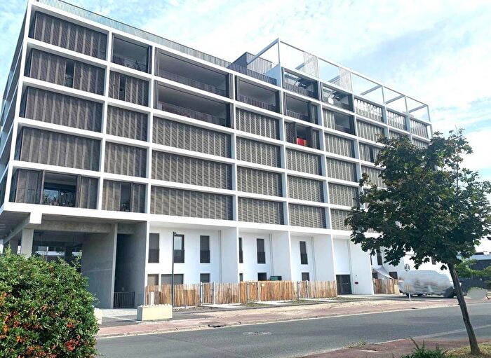 Appartement à louer - Chemin Long-Garies, Mérignac - 3 pièces - 2 chambres