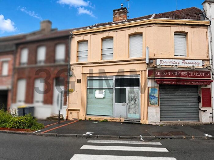 Maison 9 pièces à vendre - Vieux-Condé