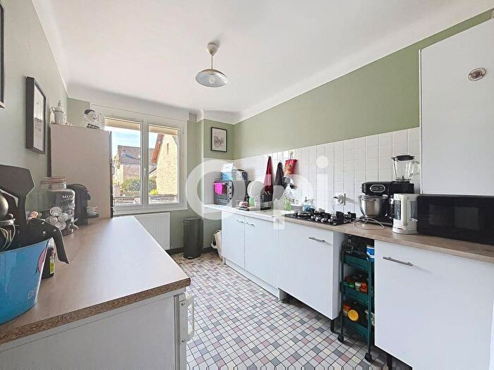 Appartement 2 pièces à louer - Caserne, Brive-la-Gaillarde