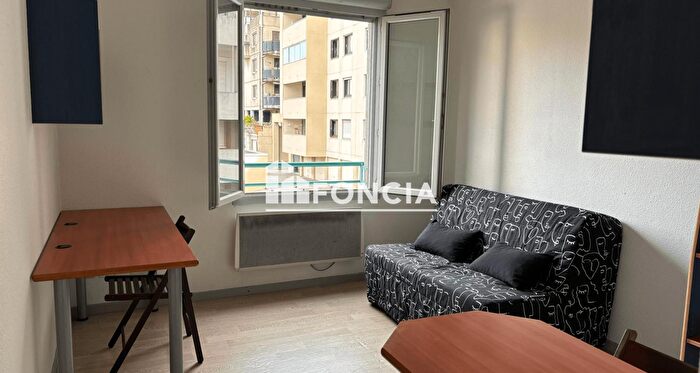 Appartement à vendre - Fontaine, Bastille, Drac - 1 pièce