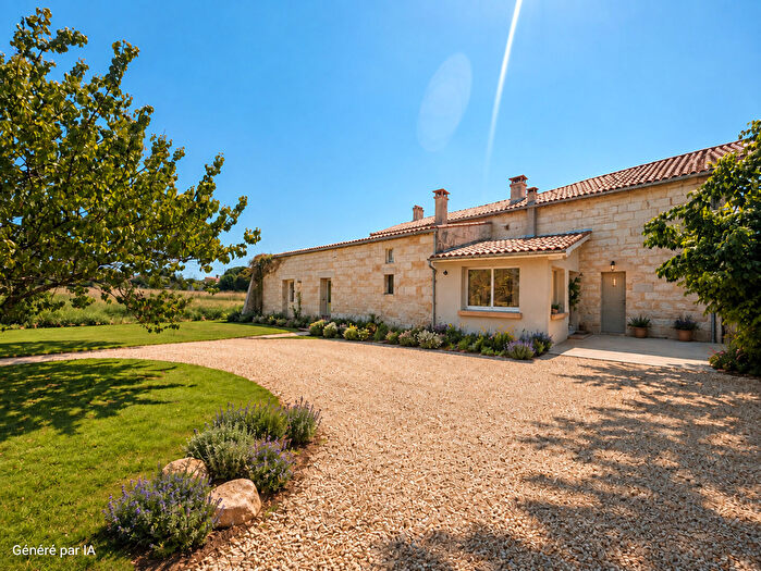 Maison 4 pièces à vendre à Lugon-et-l'Île-du-Carnay