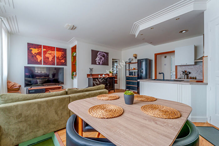 Tours, Lamartine : Appartement 3 pièces à vendre