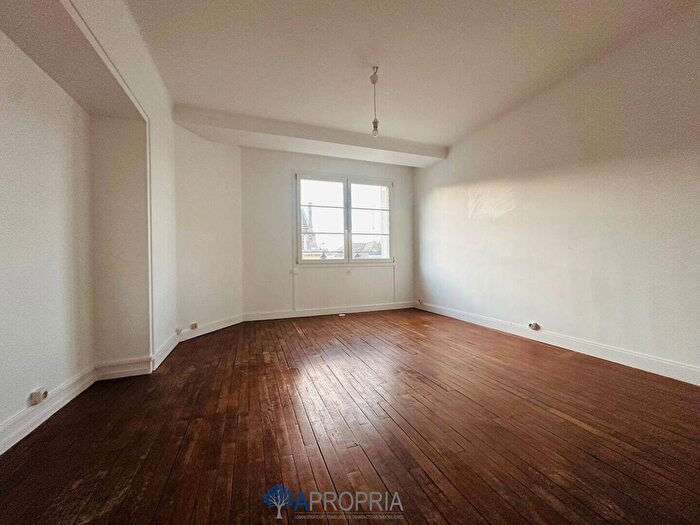Eugene Spuller, Dijon : Appartement 3 pièces à louer