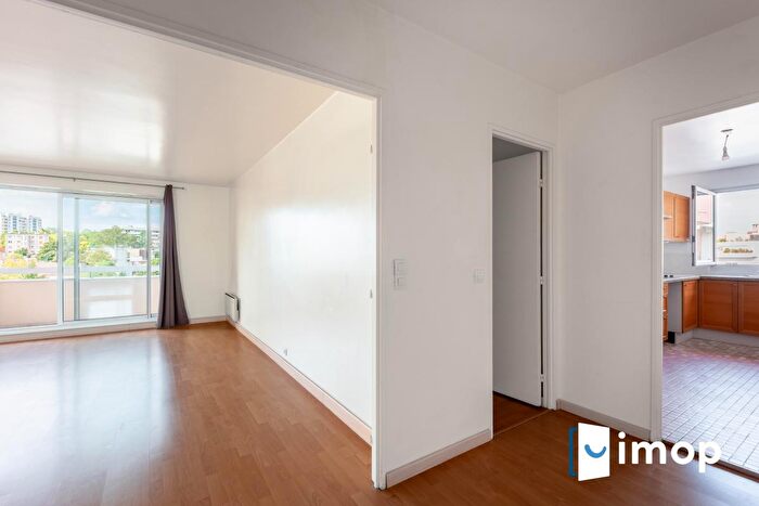Appartement 3 pièces à Le Kremlin-Bicêtre, Les Coquettes, Les Plantes, à vendre
