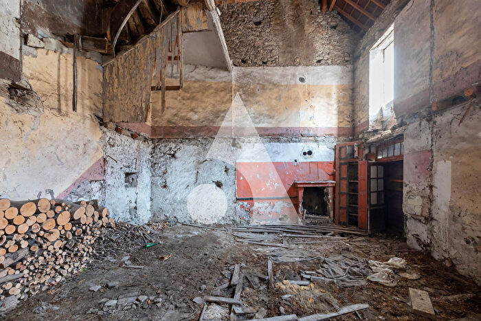 Maison à vendre - La Fare-en-Champsaur - 2 pièces - 1 chambre