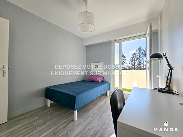 Appartement 4 pièces à Cergy, Coteaux, à louer
