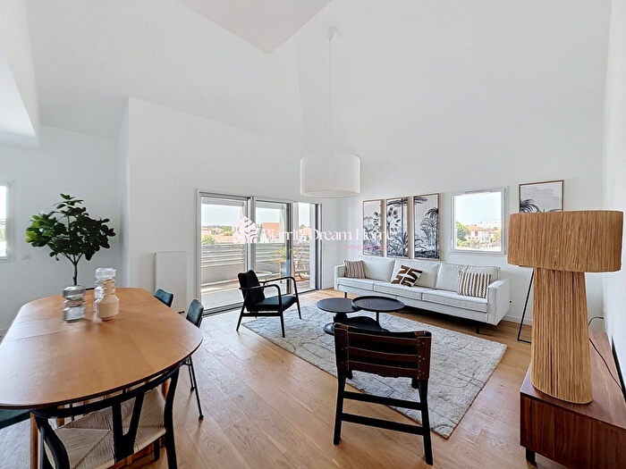 Appartement 4 pièces à Anglet, Cinq Cantons, à vendre