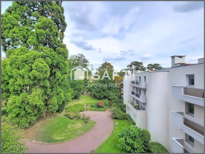 Appartement 2 pièces à vendre - Nogent-sur-Marne, Beauté Baltard