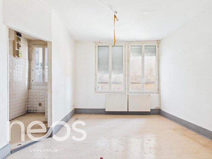Chagny : Maison 4 pièces à vendre