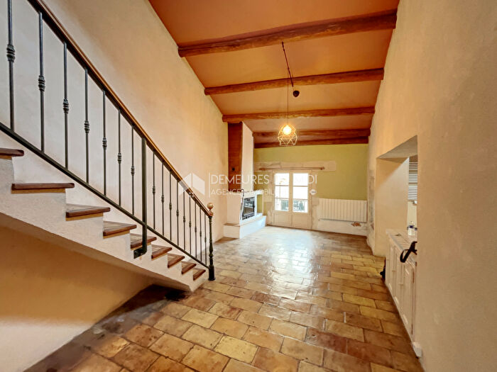 Maison à vendre - Castelnau-le-Lez, Centre-ville, Vert Parc - 3 pièces - 2 chambres