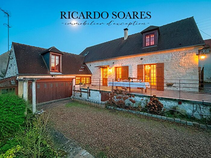 Maison à vendre - Pontpoint - 6 pièces - 3 chambres