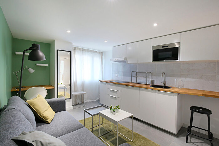 Appartement à louer - Toulouse, Fontaine Lestang - 1 pièce