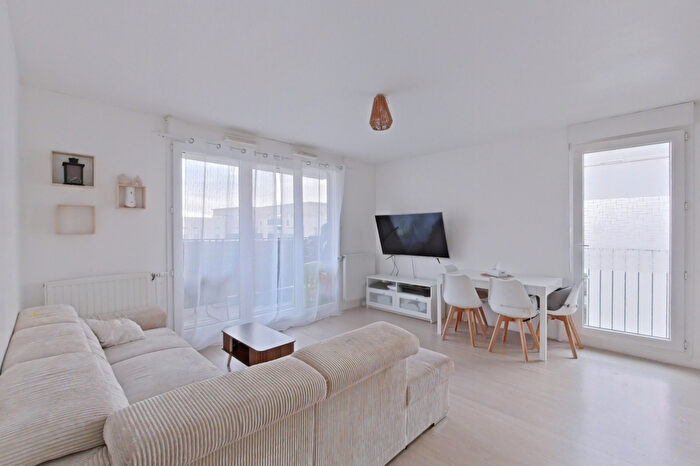 Appartement à vendre - Meaux - 3 pièces - 2 chambres