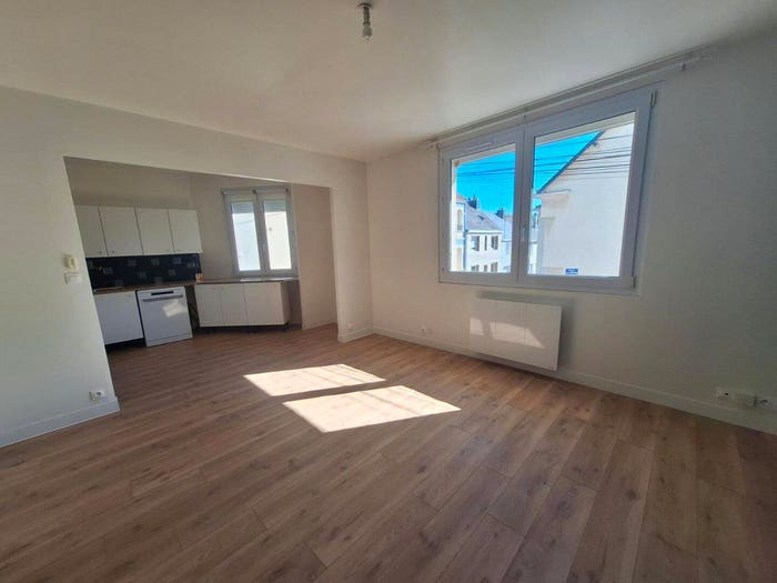 Gambetta, Saint-Nazaire - Appartement 4 pièces à louer