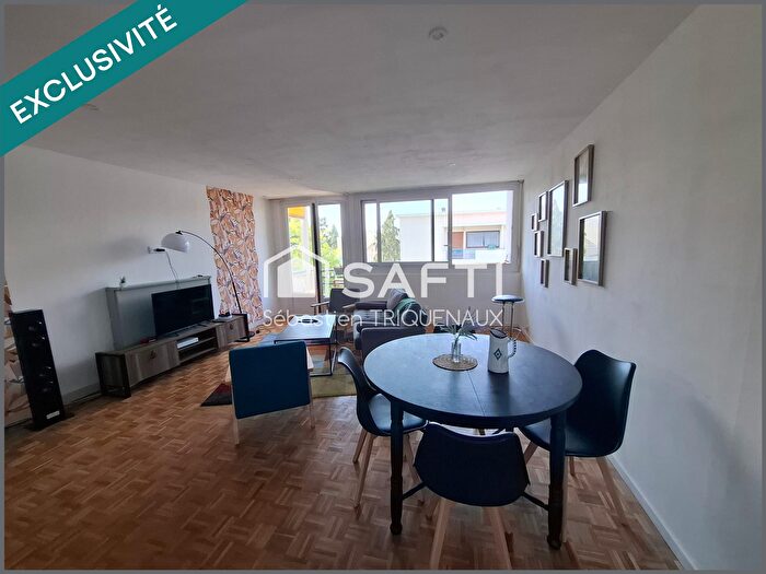 Appartement à vendre - Angers, Madeleine, Saint-Léonard, Justices - 4 pièces - 3 chambres
