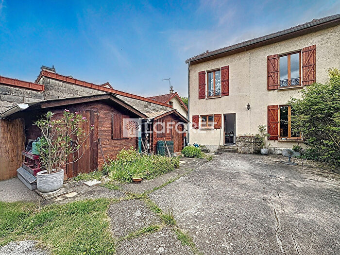 Maison à vendre - Bonneuil-sur-Marne, Haut-Bonneuil - 6 pièces - 4 chambres