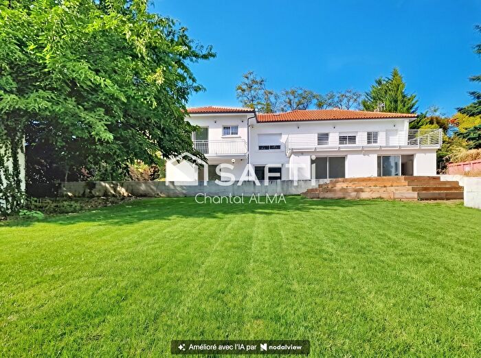 Bouliac : Maison 9 pièces à vendre