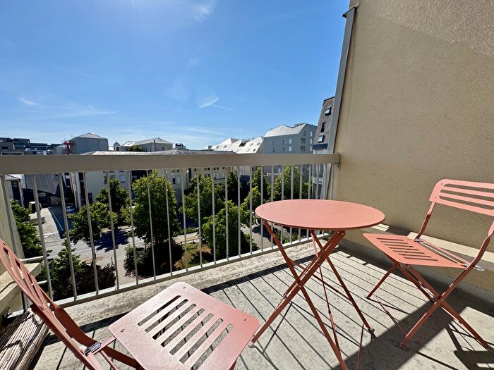 Appartement 6 pièces à vendre à Quartiers Centre, Saint-Anne