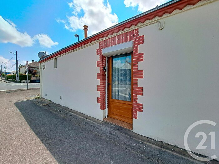 Maison à vendre - Rezé, Château - 3 pièces - 2 chambres