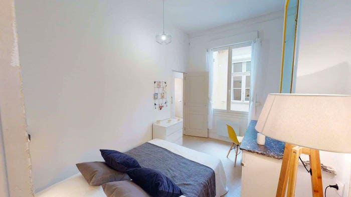 Comédie, Montpellier : Appartement 1 pièce à louer