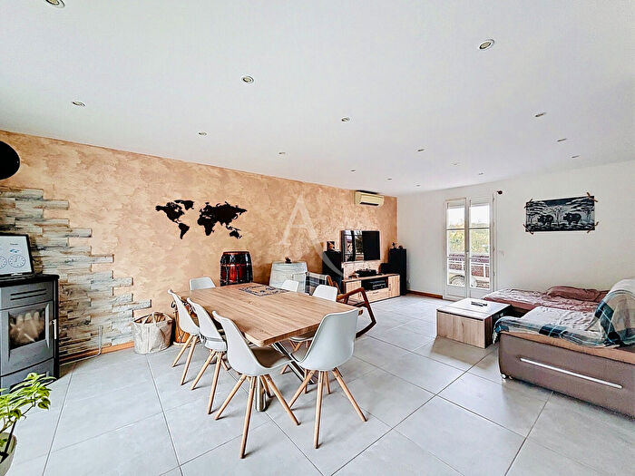 Maison à vendre - Acy-en-Multien - 5 pièces - 4 chambres