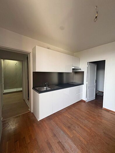 Appartement à louer - Bègles, Centujean - 3 pièces - 1 chambre