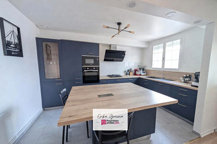 Maison 5 pièces à vendre à Le Havre, Sanvic