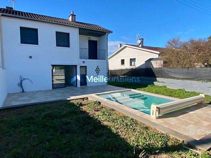 Maison à vendre - Auch, Zone dactivité Nord Est - 5 pièces - 3 chambres