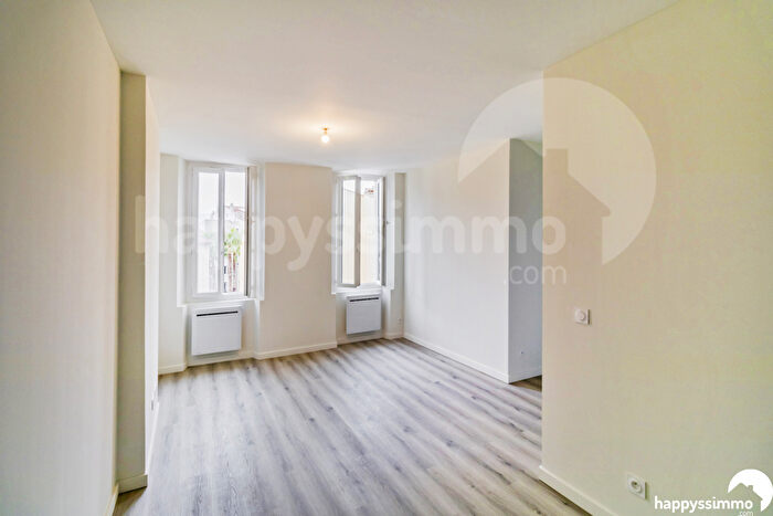 Appartement à vendre - La Seyne-sur-Mer, Est - 2 pièces - 1 chambre
