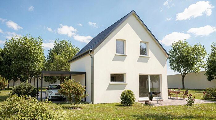 Maison 5 pièces à vendre - Battenheim