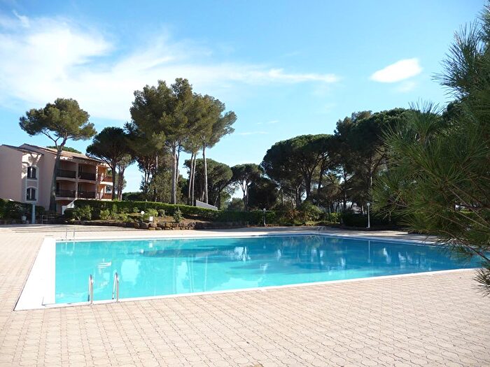 Saint-Raphaël, Valescure, Vaulongue - Appartement 2 pièces à vendre