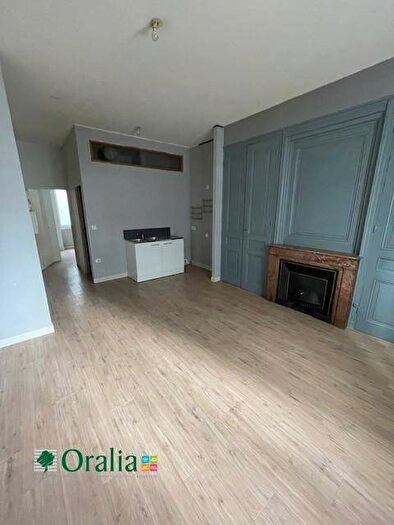 Appartement à louer - Confluence, Lyon ème arrondissement - 2 pièces - 1 chambre