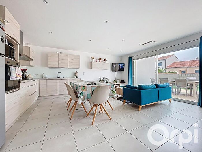 Maison à vendre - Saleilles - 3 pièces - 2 chambres