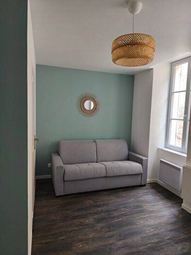 Saint Genest-La Butte, Nevers - Appartement 1 pièce à louer